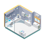 Modular Cleanroom - Modular Clean Room Systems