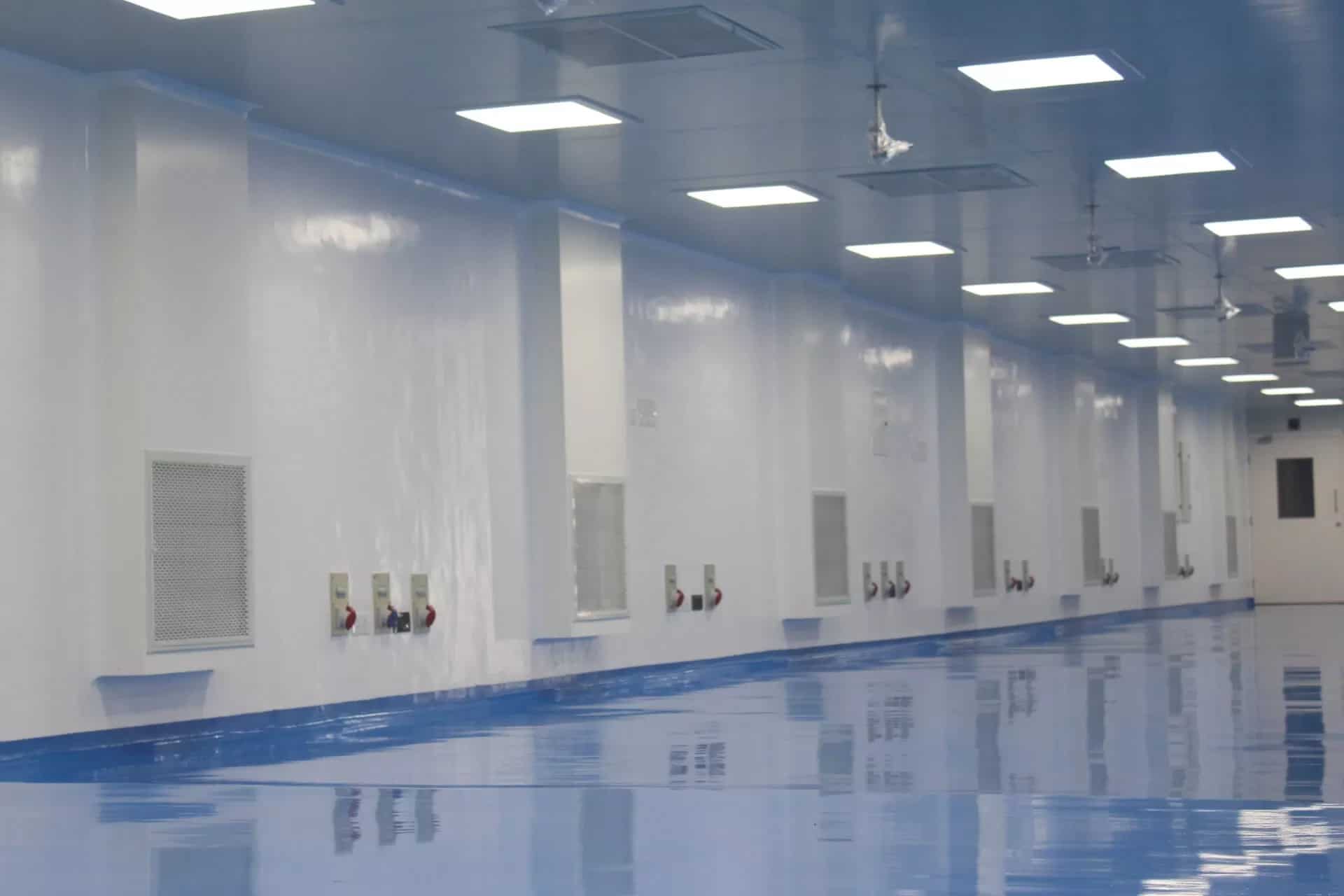 Modular Cleanroom - Modular Clean Room Systems